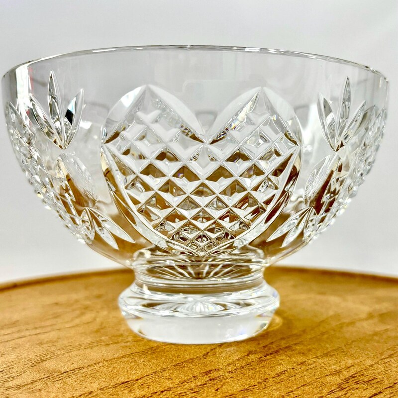 Irish Crystal - Etsy