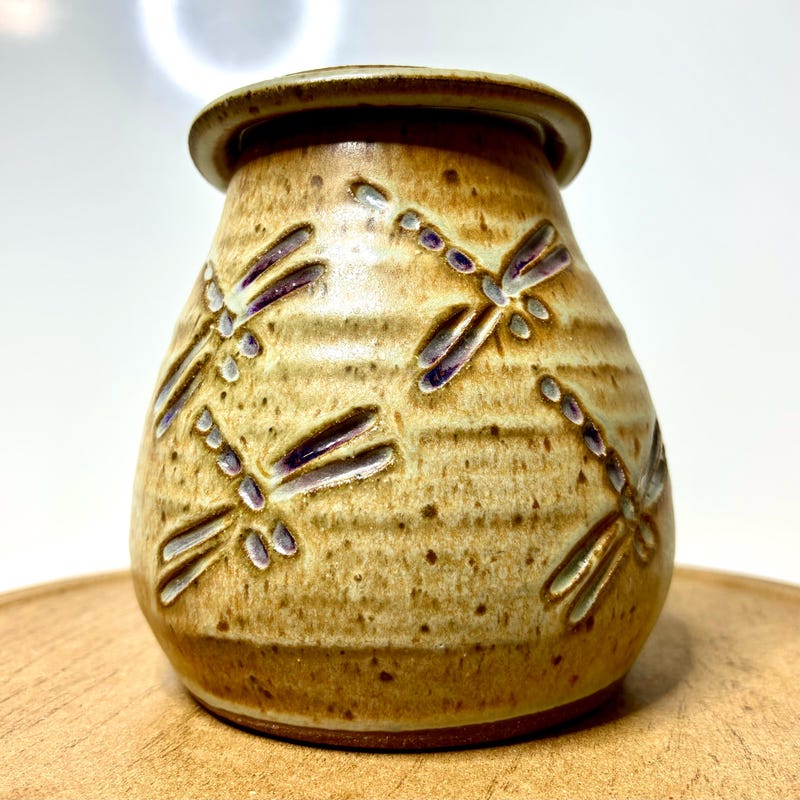 Sgraffito Pottery Vintage - Etsy