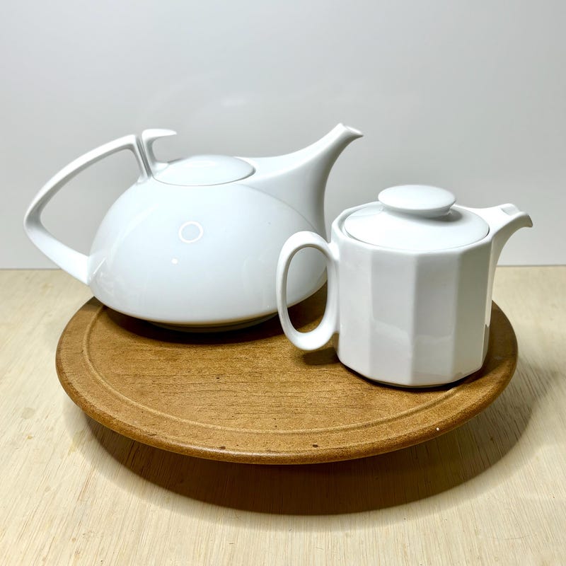Rosenthal Modern Tea Set - Etsy