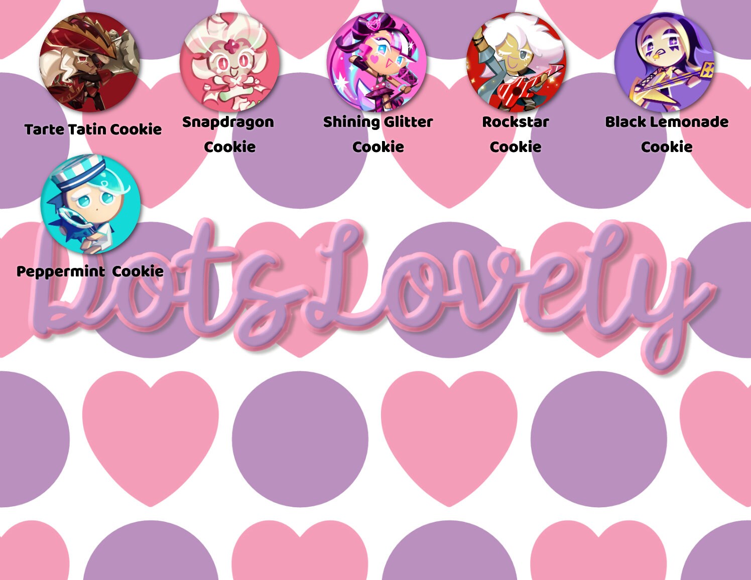 Cookie Run Kingdom CRK Pinback Buttons and Keychains - Etsy