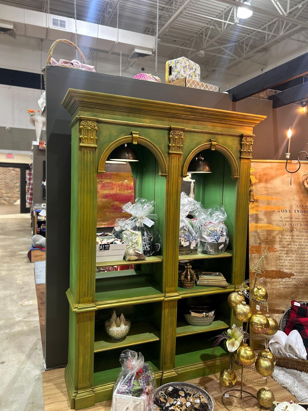 Statement Display Piece- Bookshelf With Lightsthis is Sold, but I Have ...