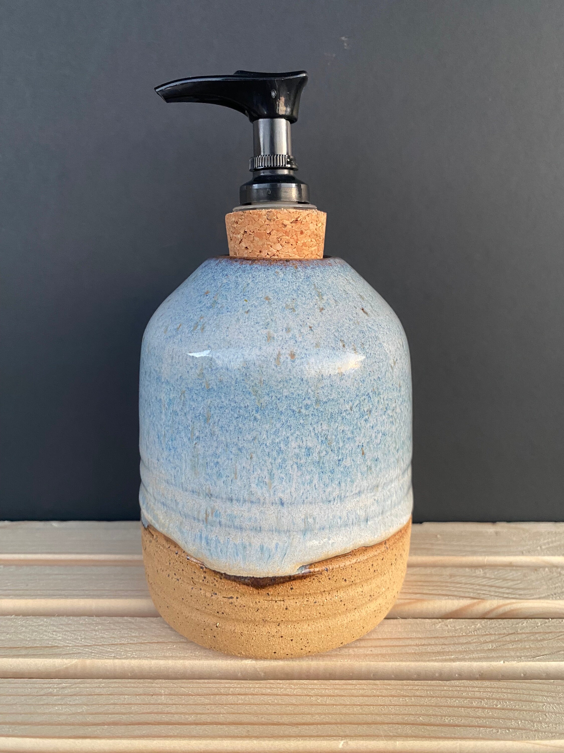 Handmade Soap Dispenser - Etsy UK