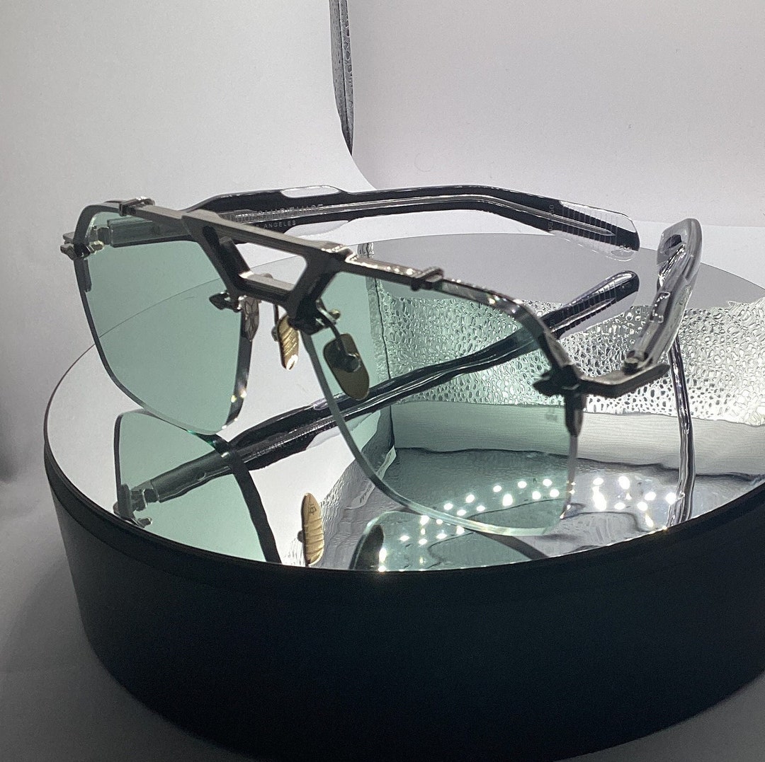 Silverton Mentha Sunglasses Frame Vintage - Etsy