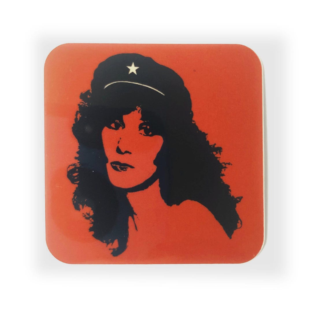Cher Guevara Sticker - Etsy
