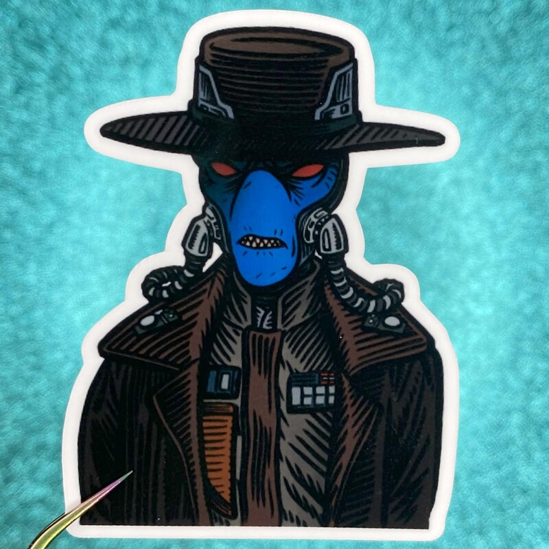 Bane Stickers - Etsy