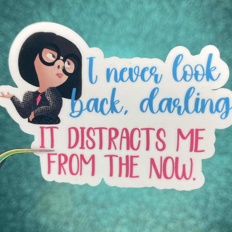 Edna Mode - Etsy