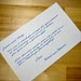 Handwritten Cards for Any Occasion: Weddings, Birthday, Holidays, and ...