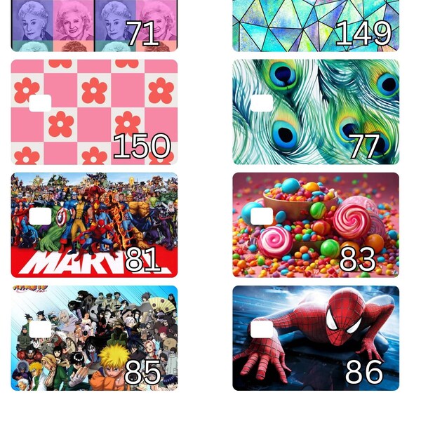 Funny Credit Card Covers - Etsy