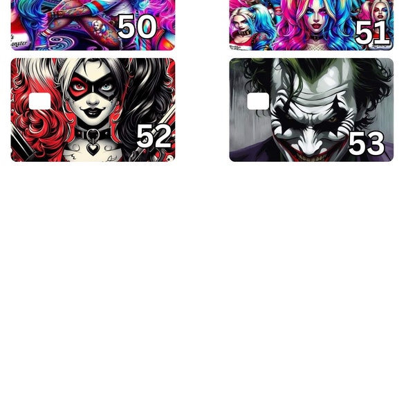 Custom Debit Credit Card Skins - Etsy