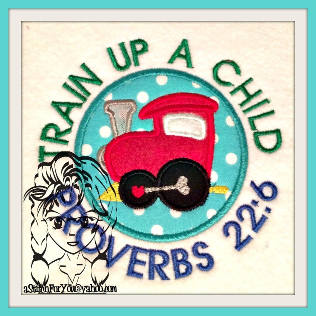 Train up a Child in the Way He Should Go ~ Proverbs 22 6 ~ Instant ...