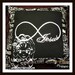 JESUS INFINITY - Bible Religious Love Gift 4 a Wedding Pillow ~ Instant ...