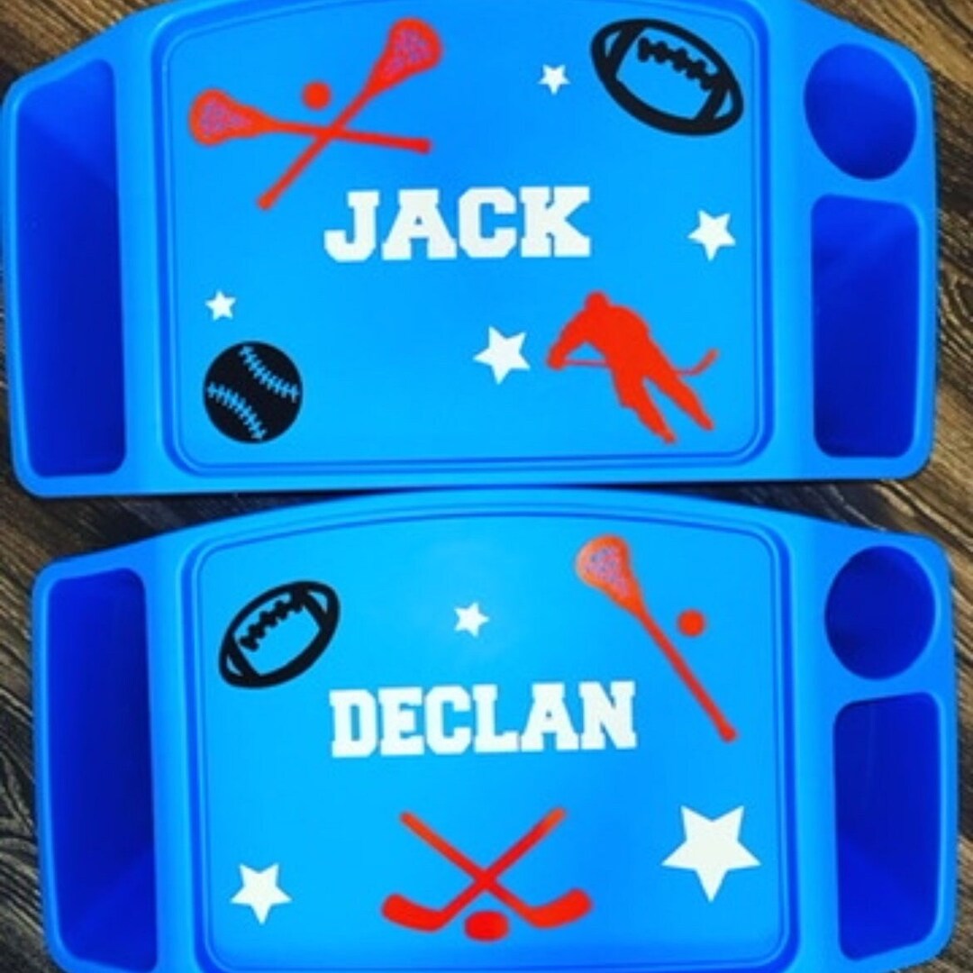 Custom, Personalized Plastic Lap Desk - Etsy