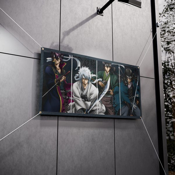 Gintama - Etsy