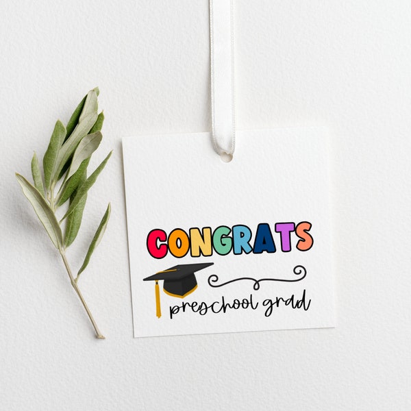 Graduation Gift Tags - 60+ Gift Ideas for 2025