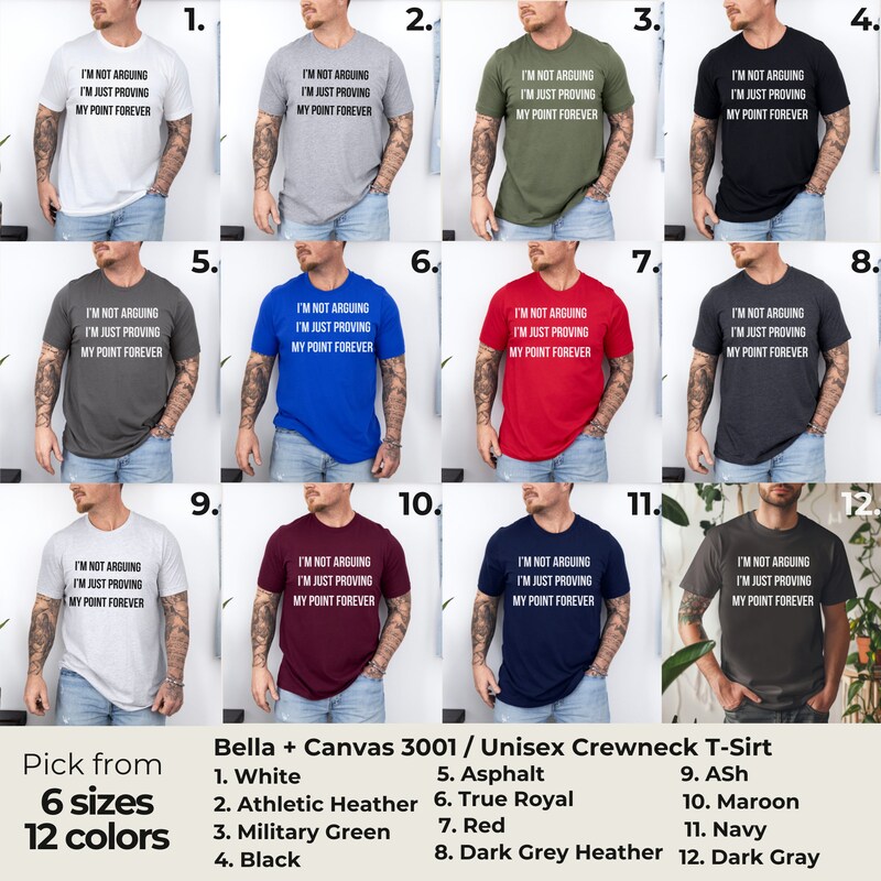 Funny Mens T Shirt - Etsy