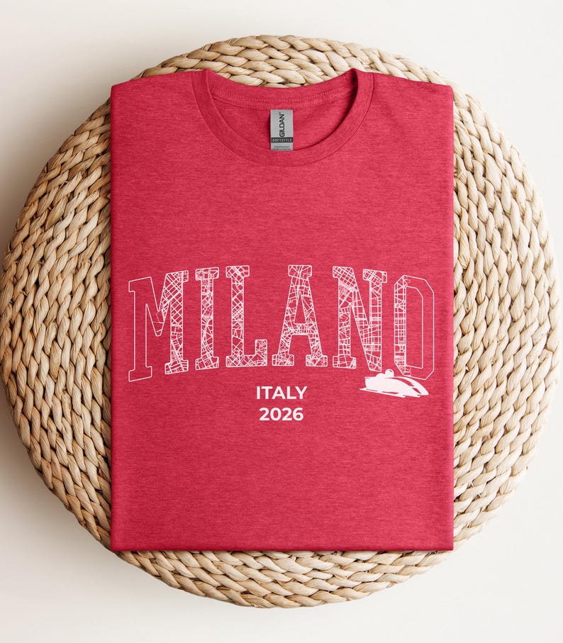Winter Games 2026 Shirts, Italia Winter Games, Winter Sports T-shirt ...