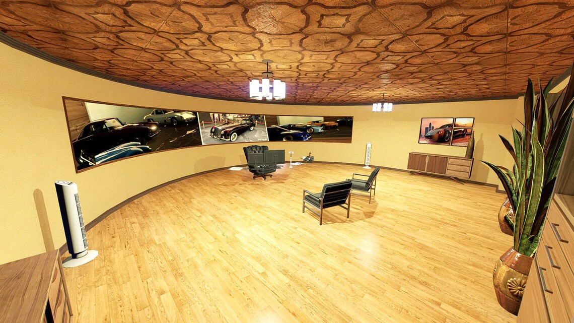 Fivem GTA V Roleplay Property With Unique Design and Features Stunning ...