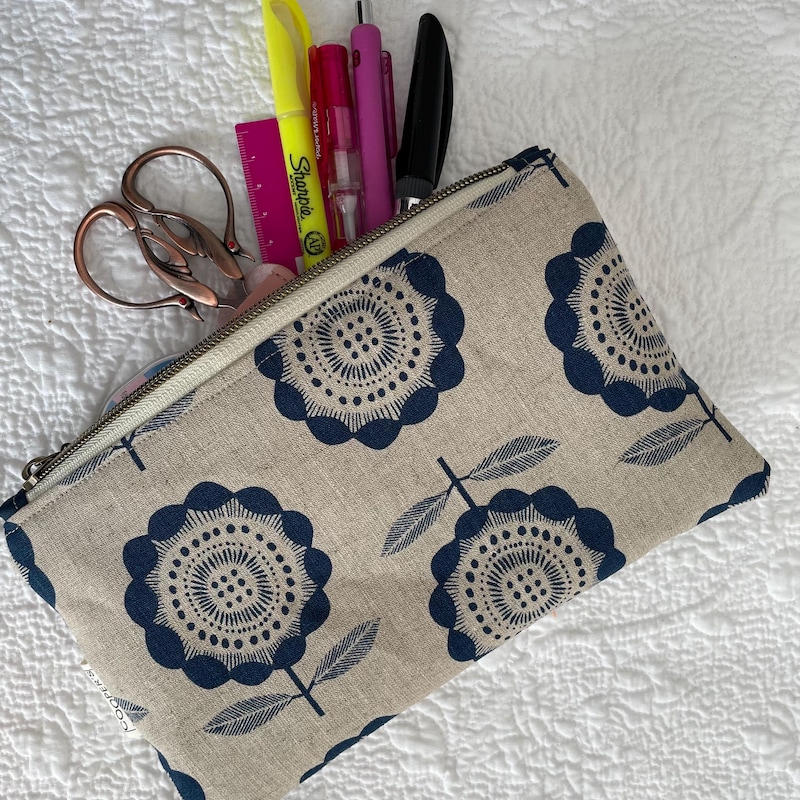 Notions Pouch - Etsy