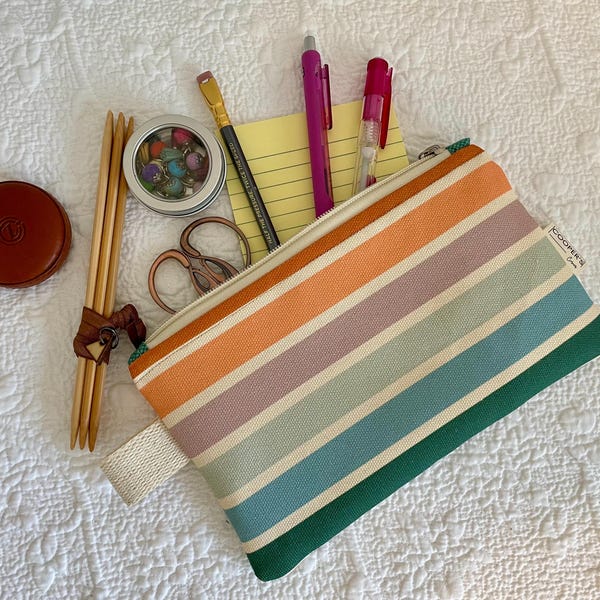 Notions Pouch - Etsy