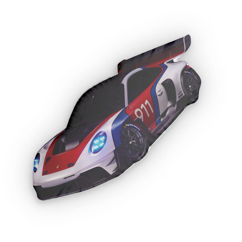 Car Shaped Pillow - Etsy
