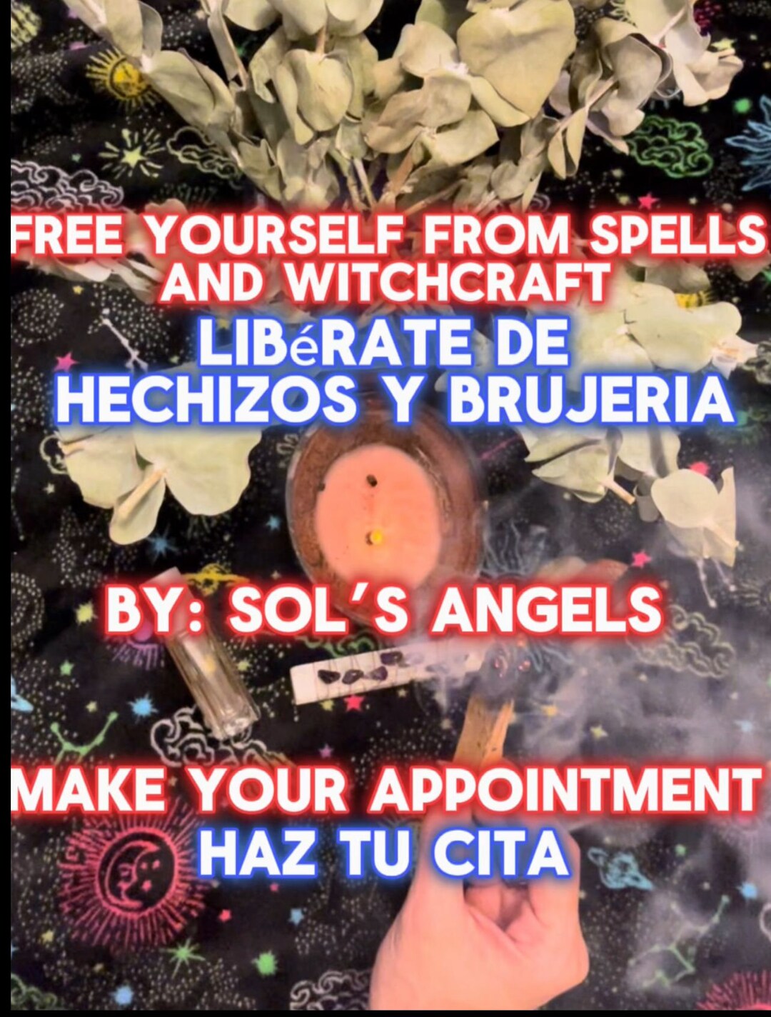 Free Your Self From Spells and Witchcraft. Response Will Be ASAP Max ...