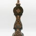 Detailed Brown Quartz Clock - Etsy