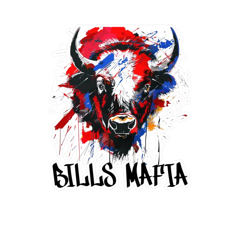 Mafia Decal - Etsy