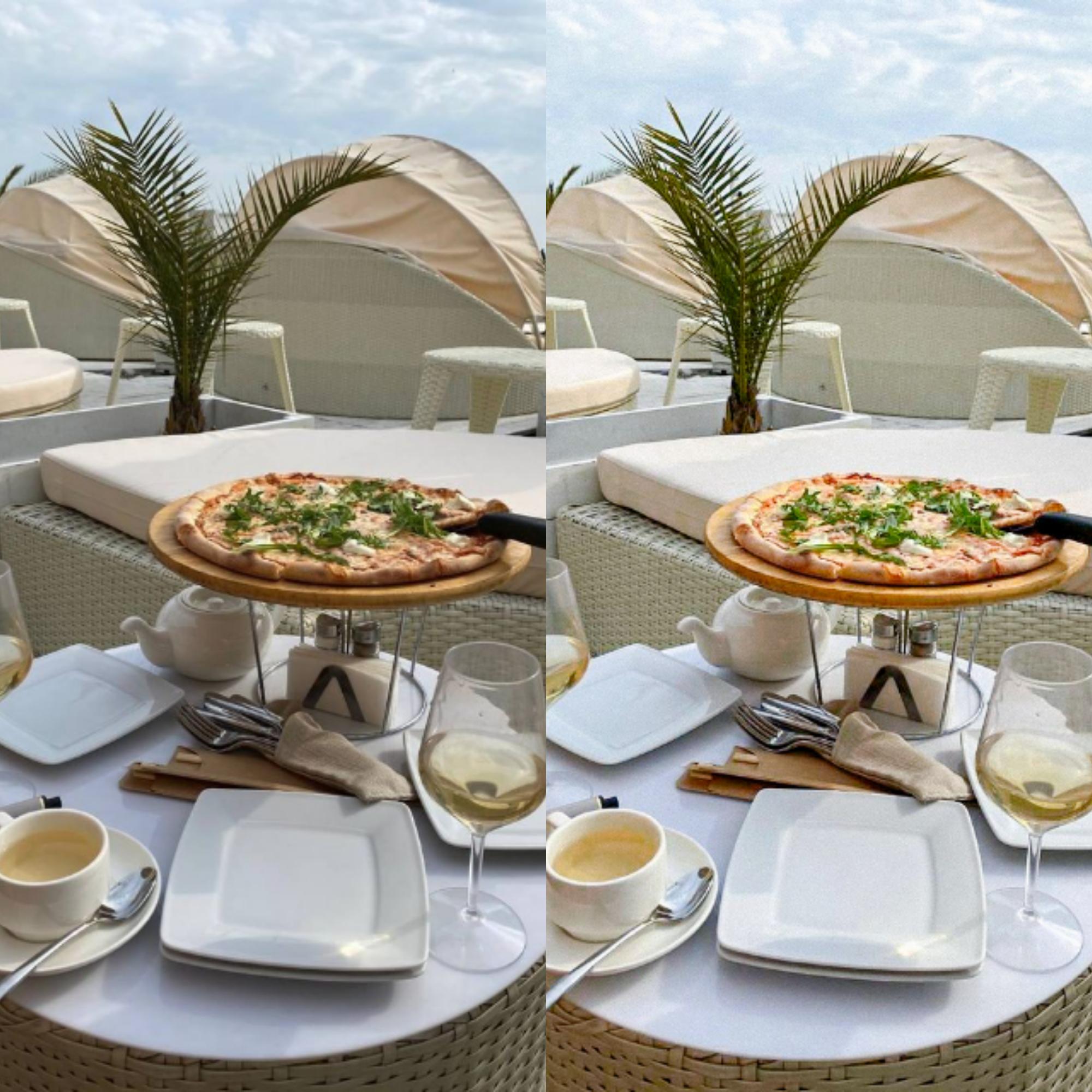 3 Milky White Feed Lightroom Presets, Minimal Preset, Natural Bright ...