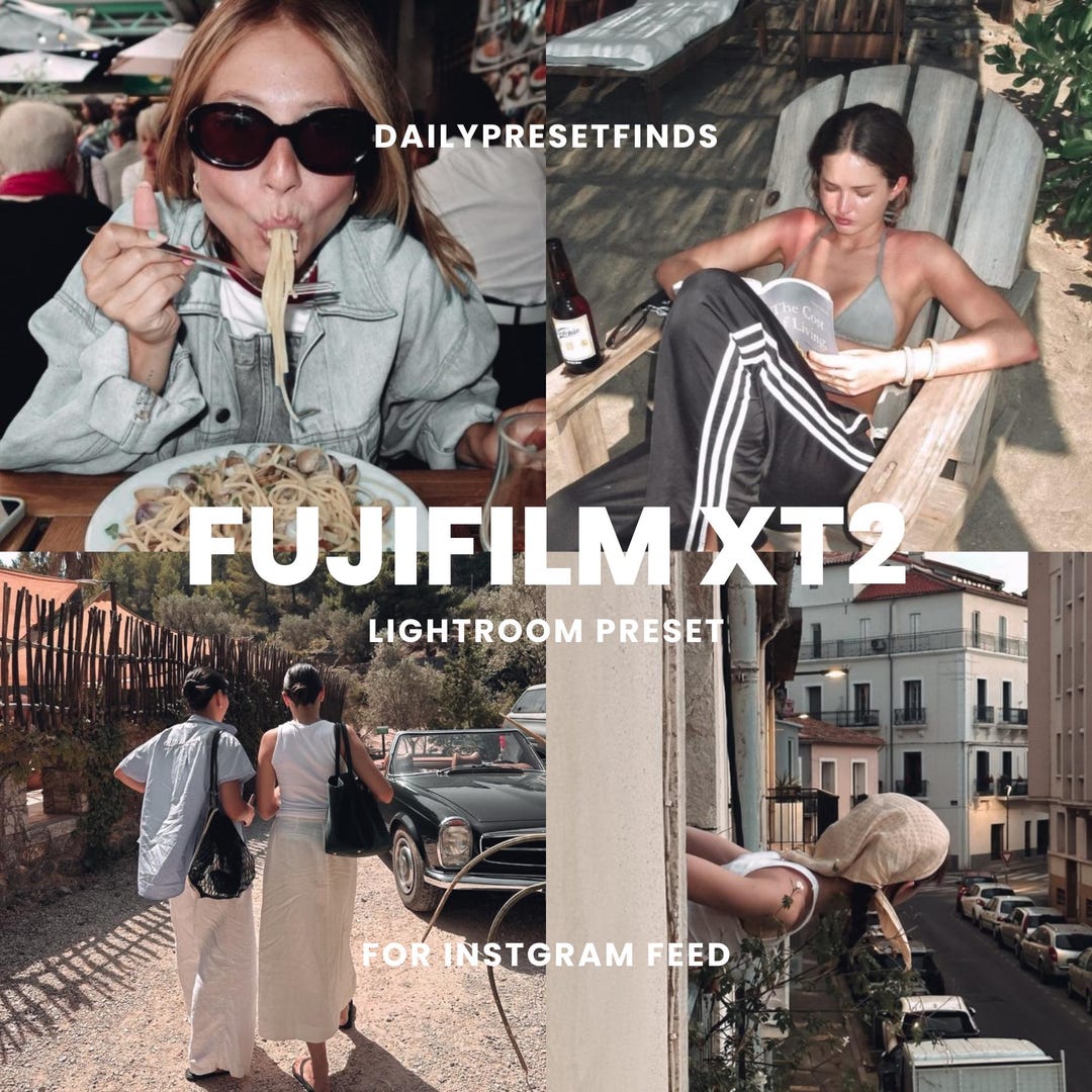 Classic Negative Film Simulation on Fujifilm X-T2 Film Presets ...