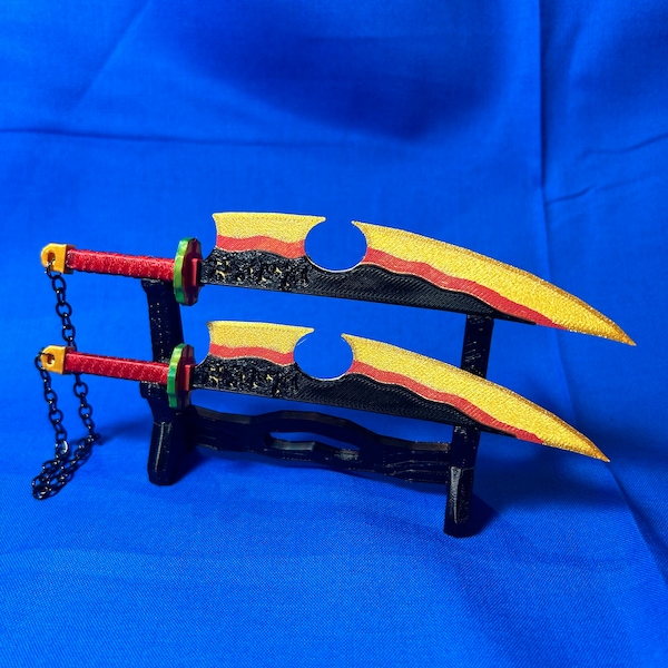 Tengen Uzui Cosplay - Etsy