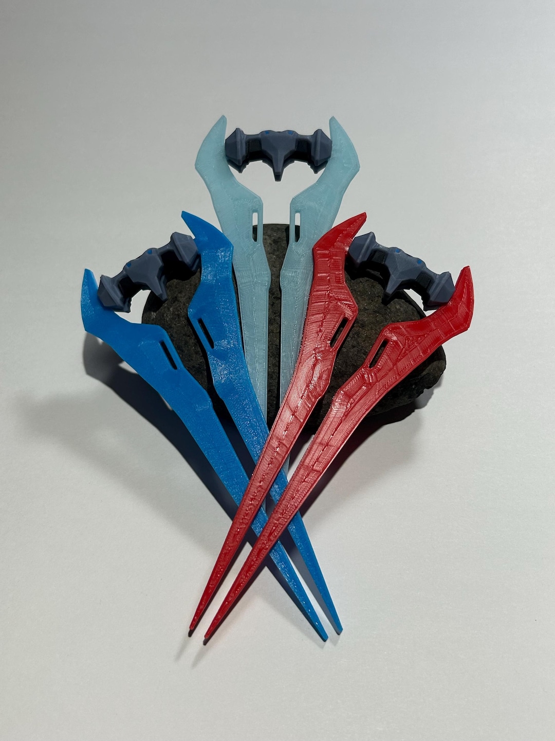 Halo Energy Sword Bookmark Gamer Gift - Etsy