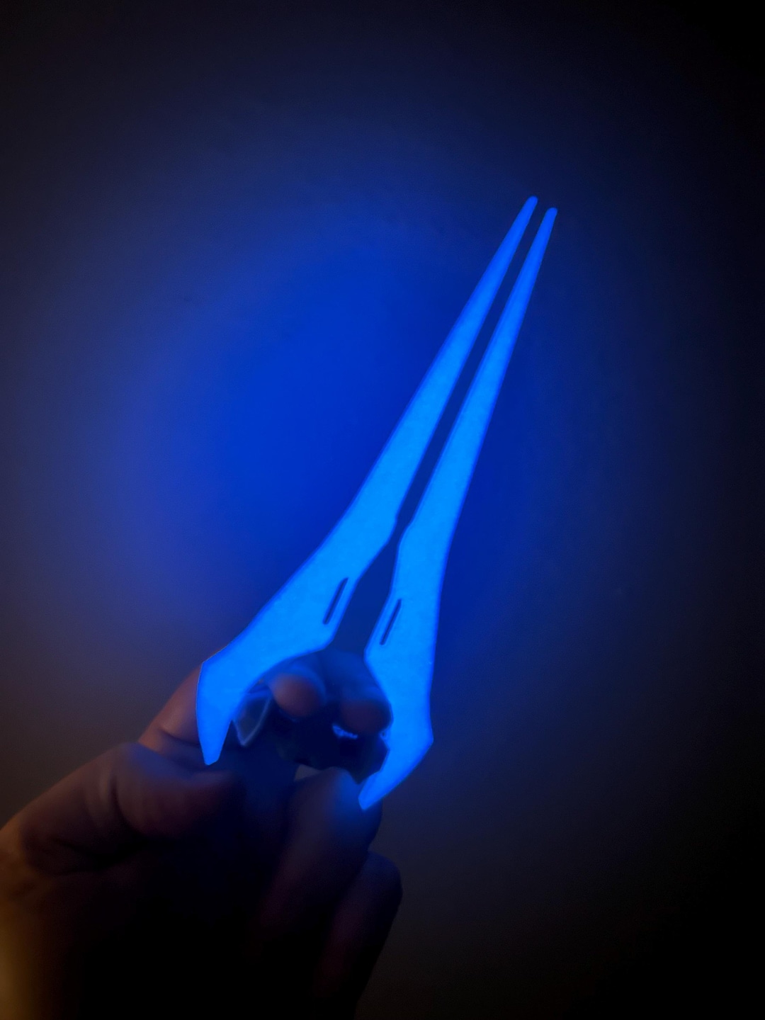 Halo Energy Sword Bookmark Gamer Gift - Etsy