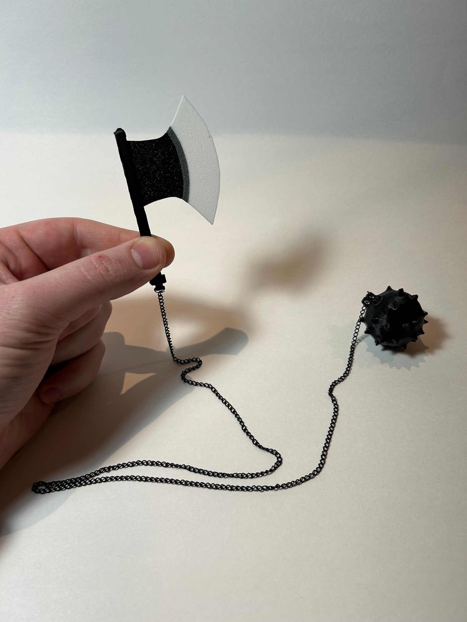 Demon Slayer Stone Hashira Replica Anime Sword Bookmark Demon Slayer ...