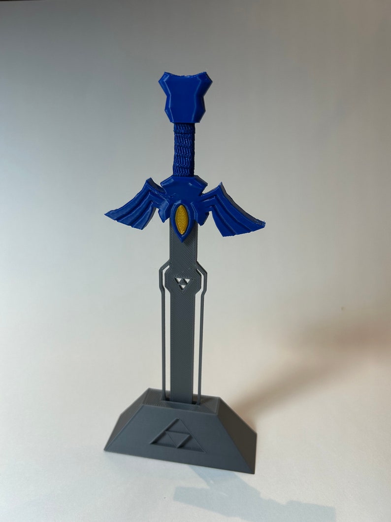 Legend of Zelda Wind Waker: Master Sword Bookmark - Etsy