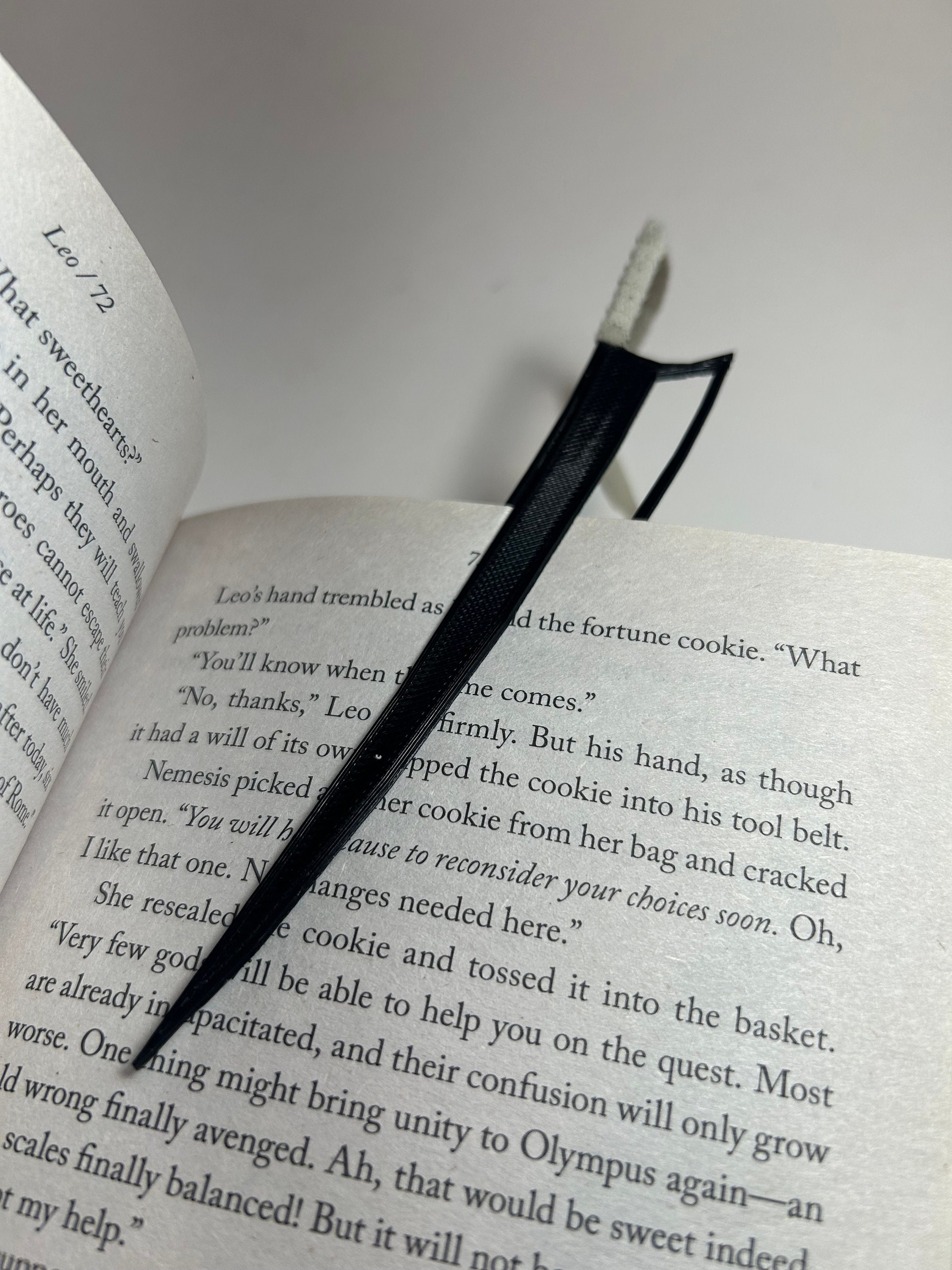 Anime Sword Bookmark Bleach Ichigo Shikai - Etsy