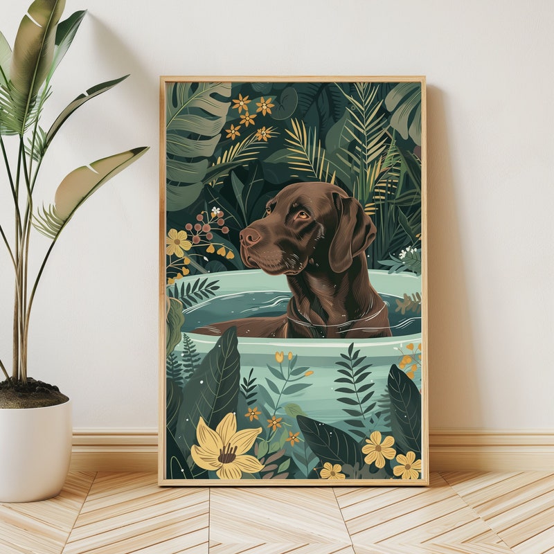 Chocolate Poster - Etsy