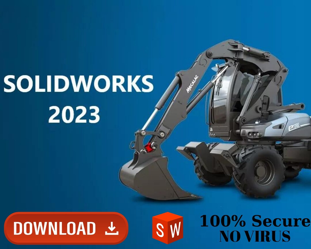 Solidworks 2023 Solidworks 2023 Premium Full Version Lifetime 3D Cad ...