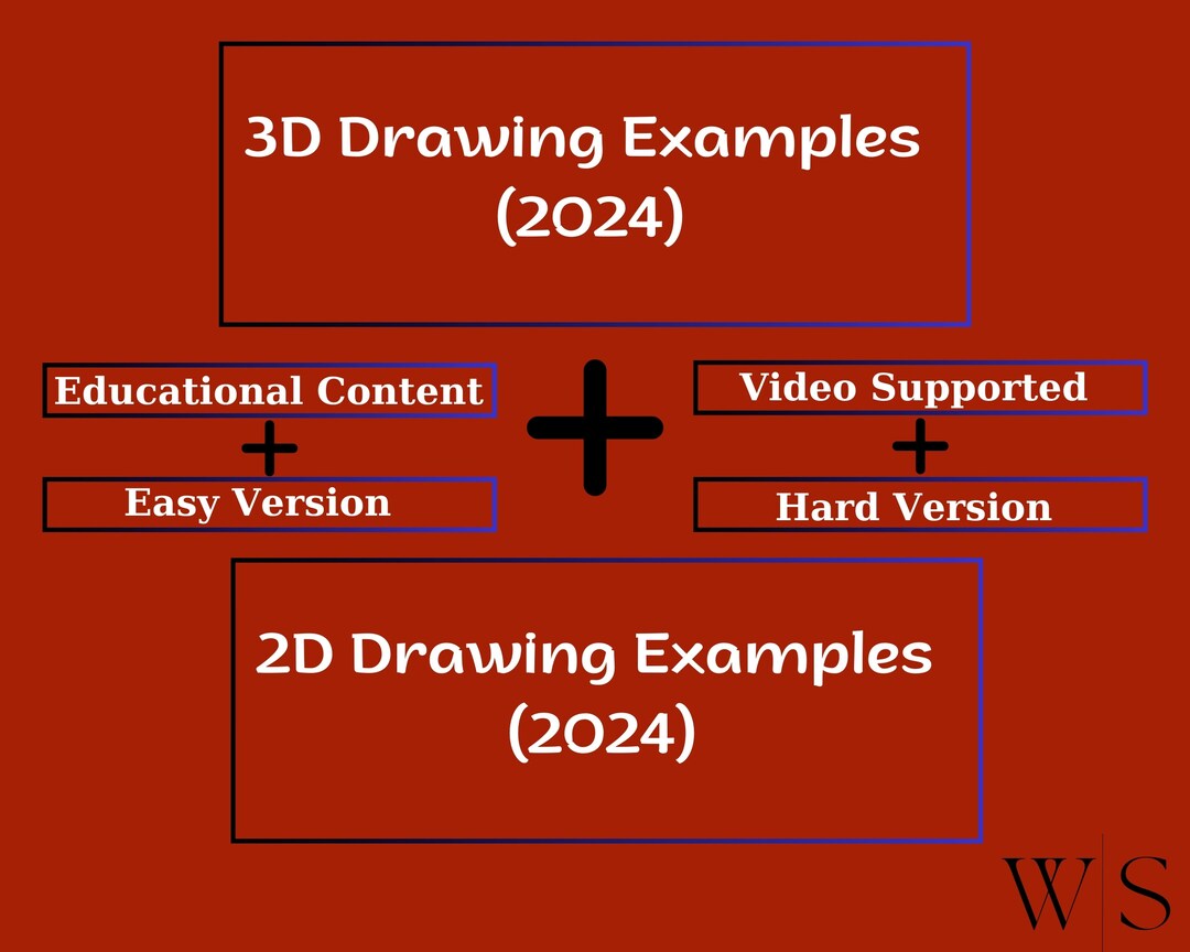 3D Drawing Examples 2D Drawing Examples Solidworks Full Version ...