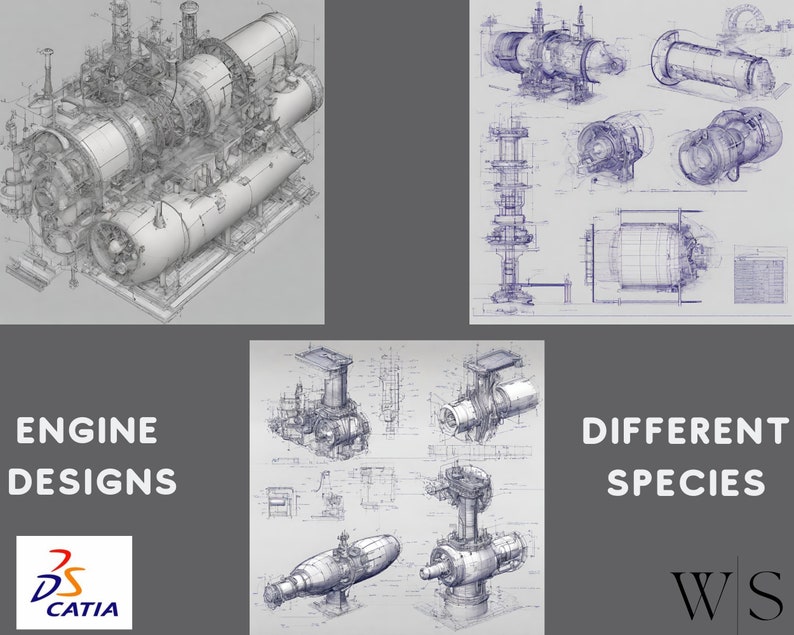 CATIA V5R20 Catia Full Package Architecture Design Project Design ...