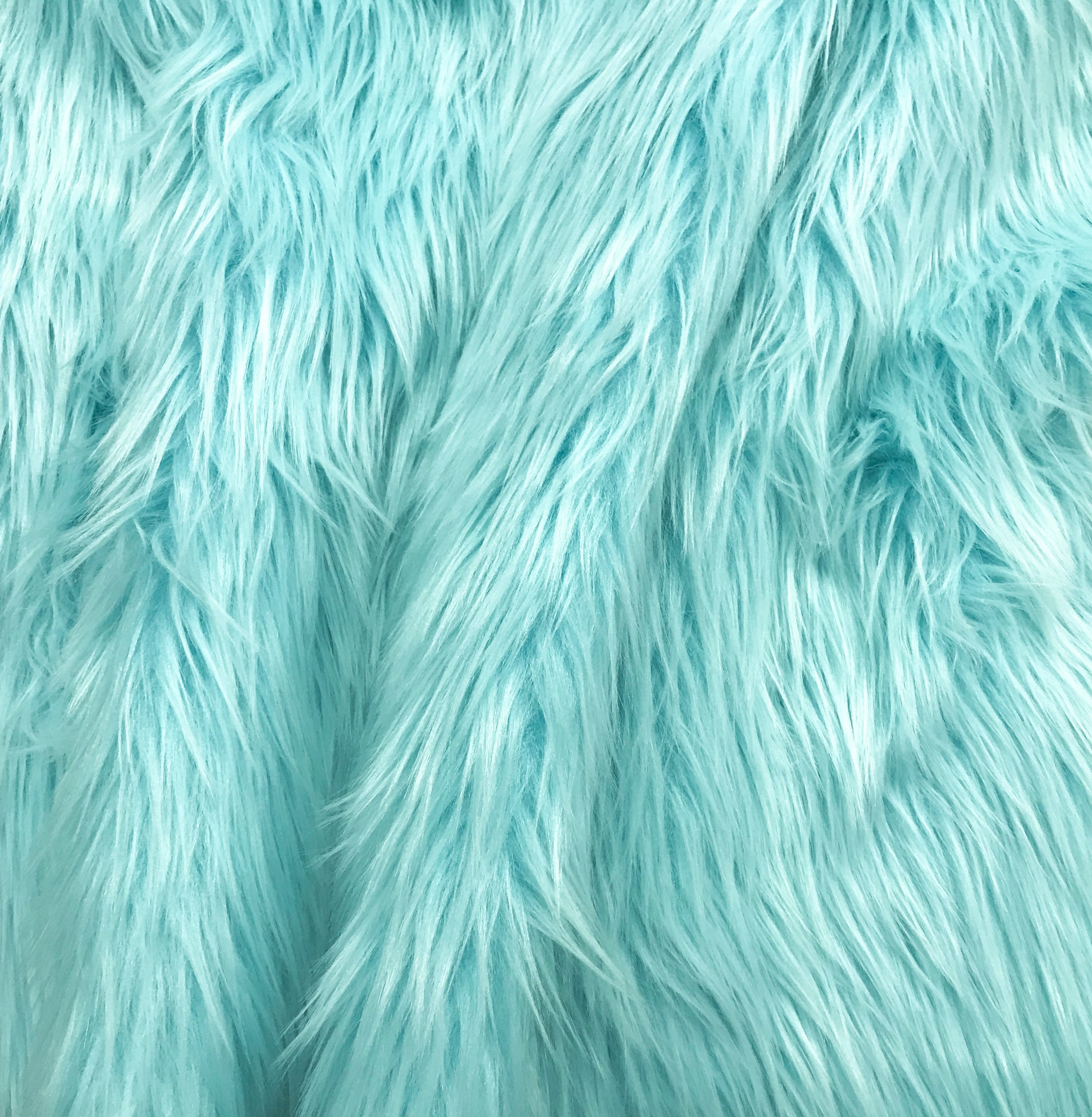 Shaggy Long Hair Pile Faux Fur - Etsy