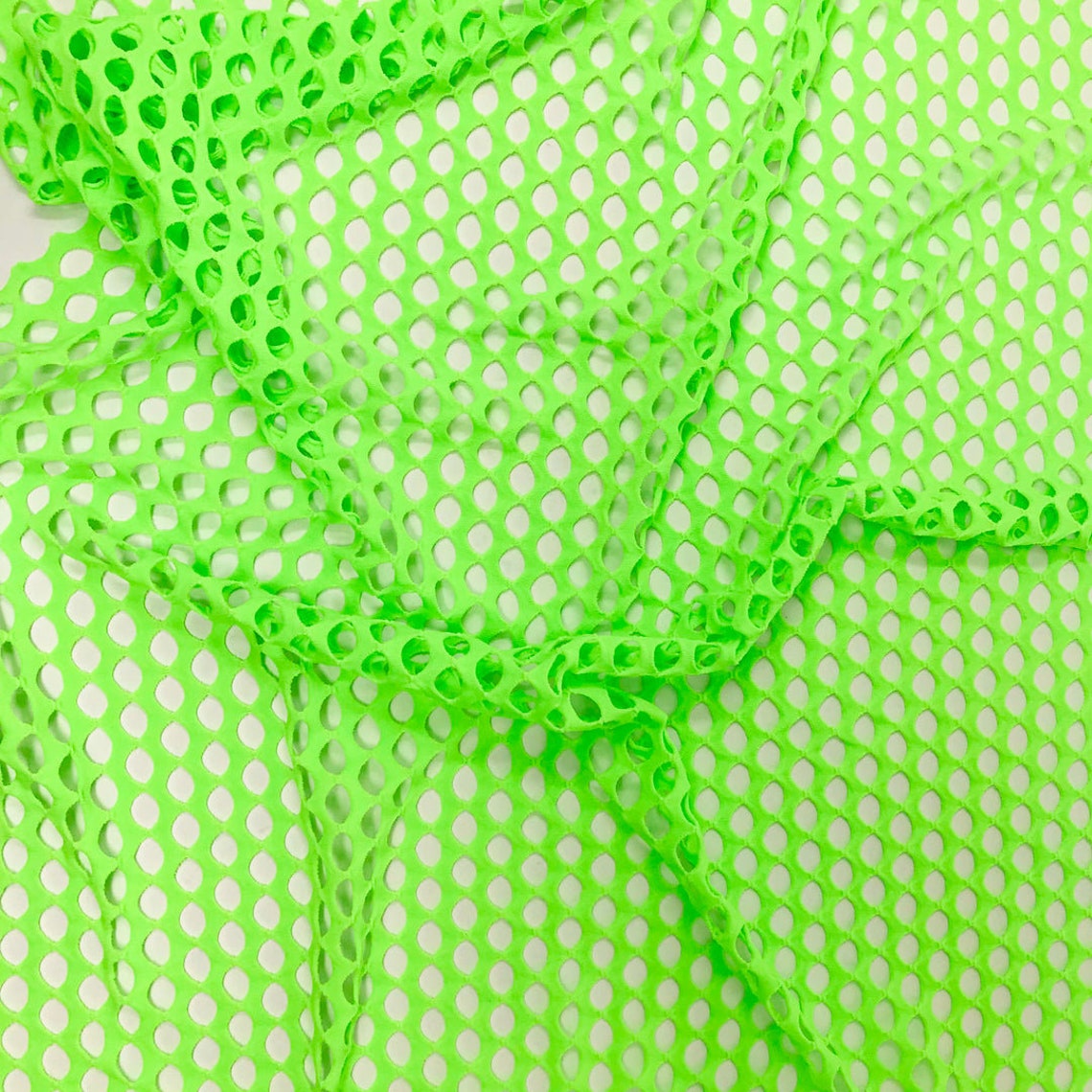 Spandex Fishnet - Etsy