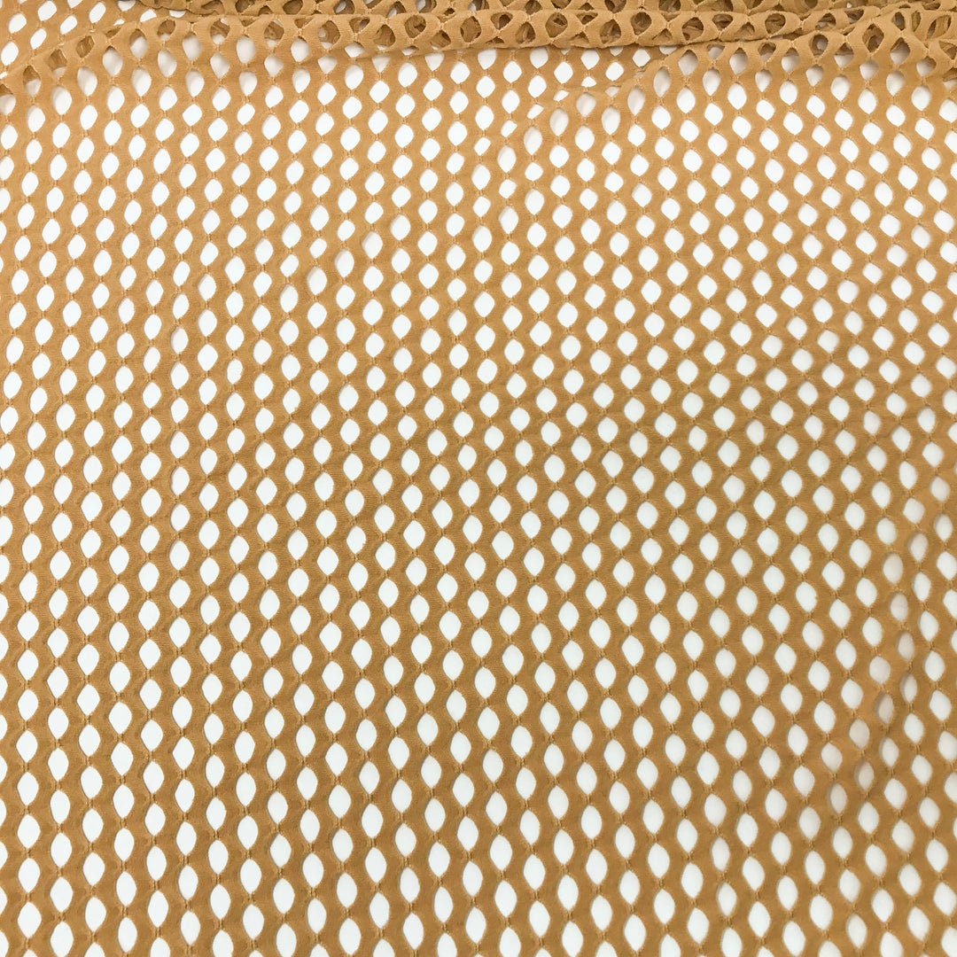 Spandex Fishnet Fabric: 4-way Stretch, 52" Wide - Etsy
