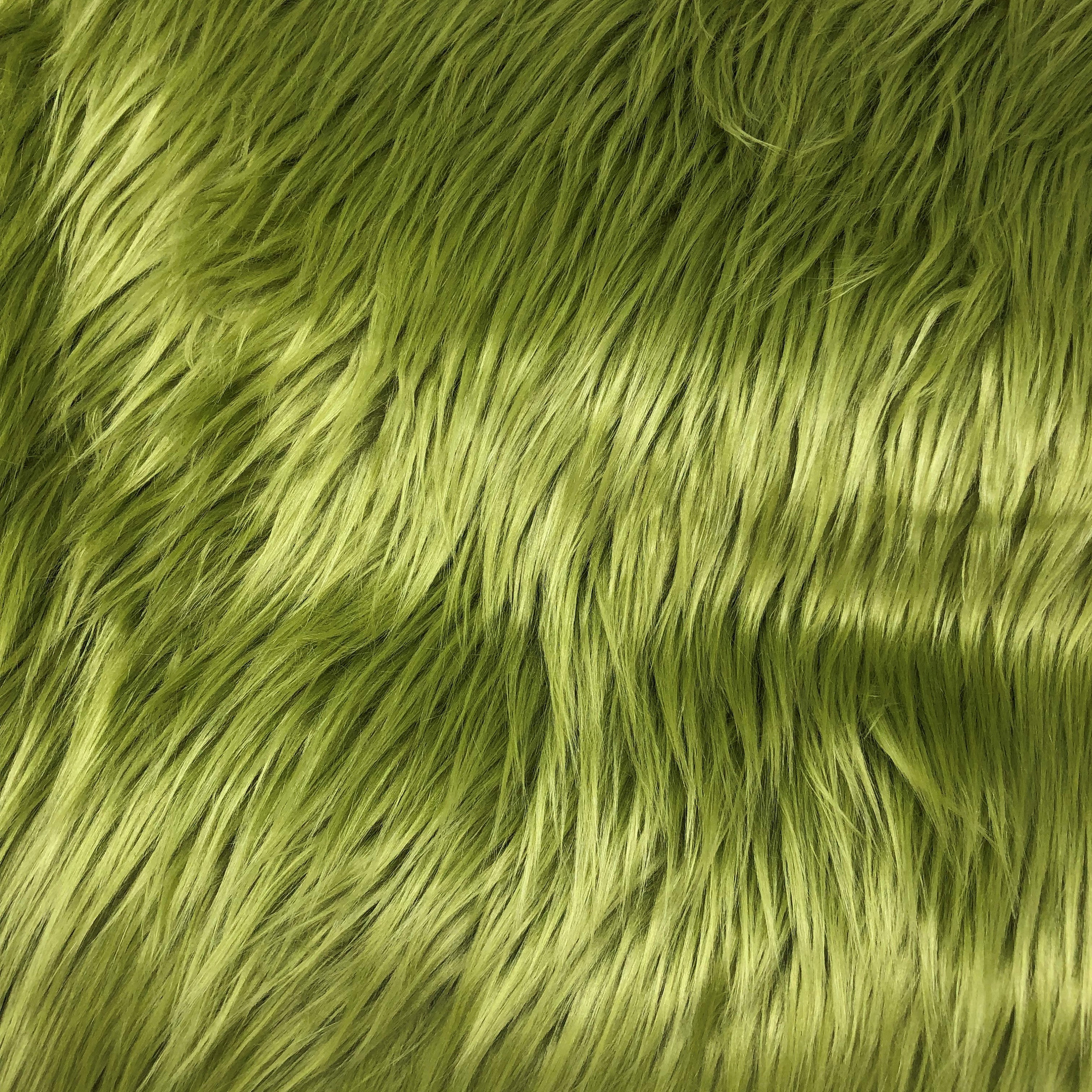 Shaggy Long Hair Pile Faux Fur - Etsy