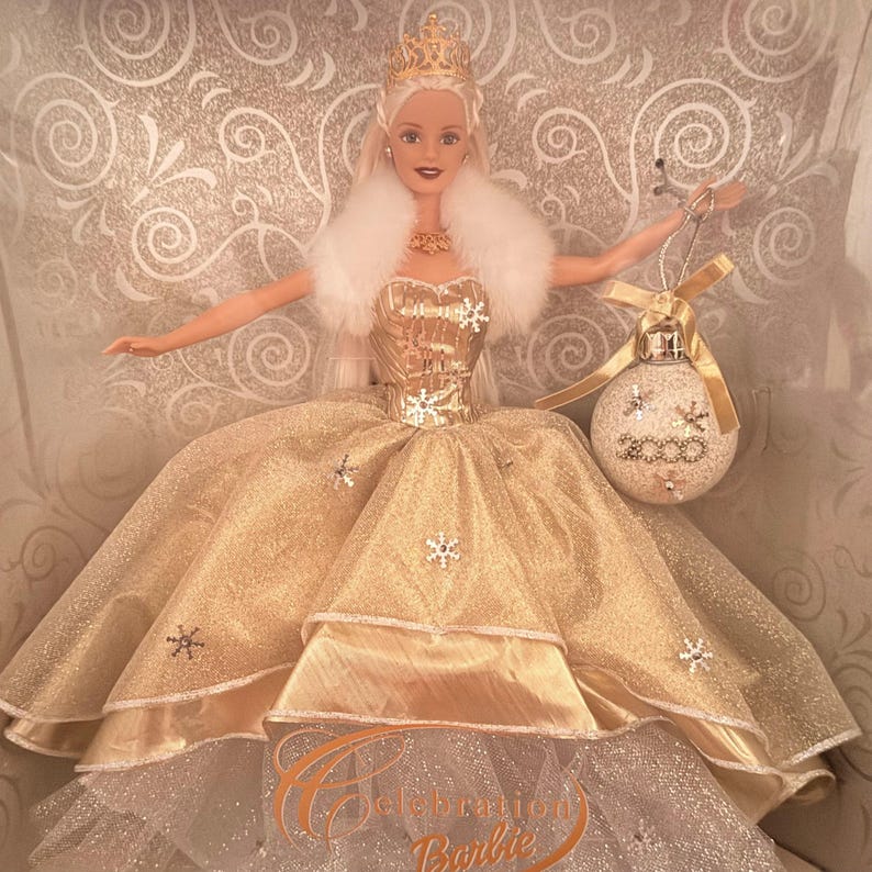Barbie Celebration….special 2000 Edition - Collector's Choice...vintage ...