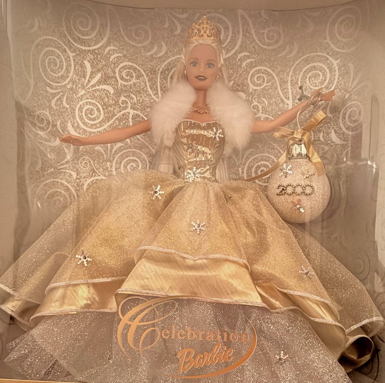 Barbie Celebration….special 2000 Edition - Collector's Choice...vintage ...