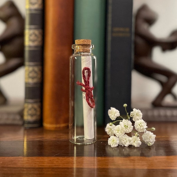 Message in a Bottle - Etsy UK