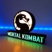 Mortal Kombat RGB LED Lamp, MK Light Box - Etsy