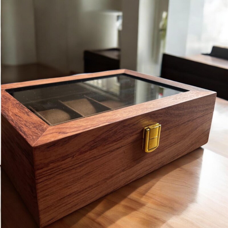 Pocket Watch Display Case - Etsy