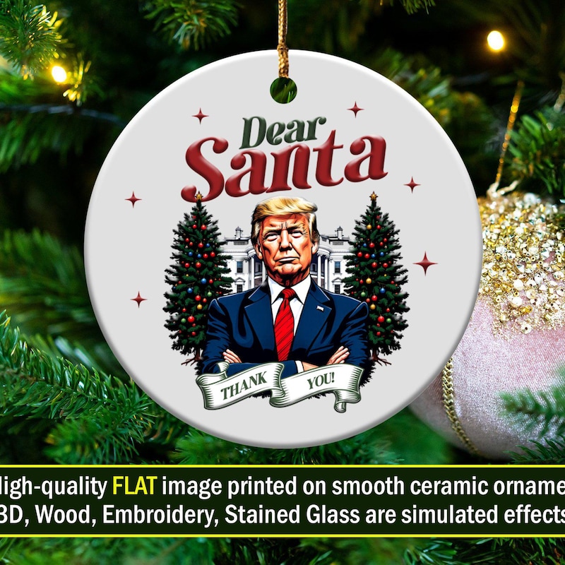 Trump Decorations - Etsy