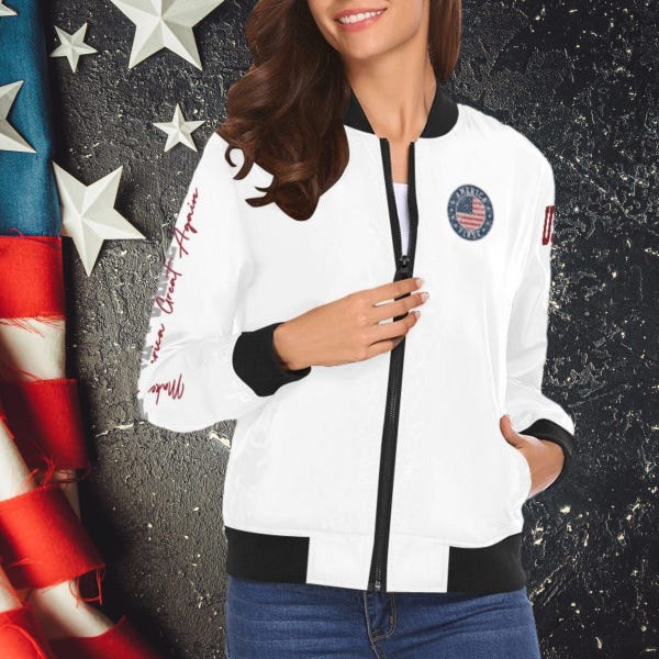 Pink Trump Jacket - Etsy